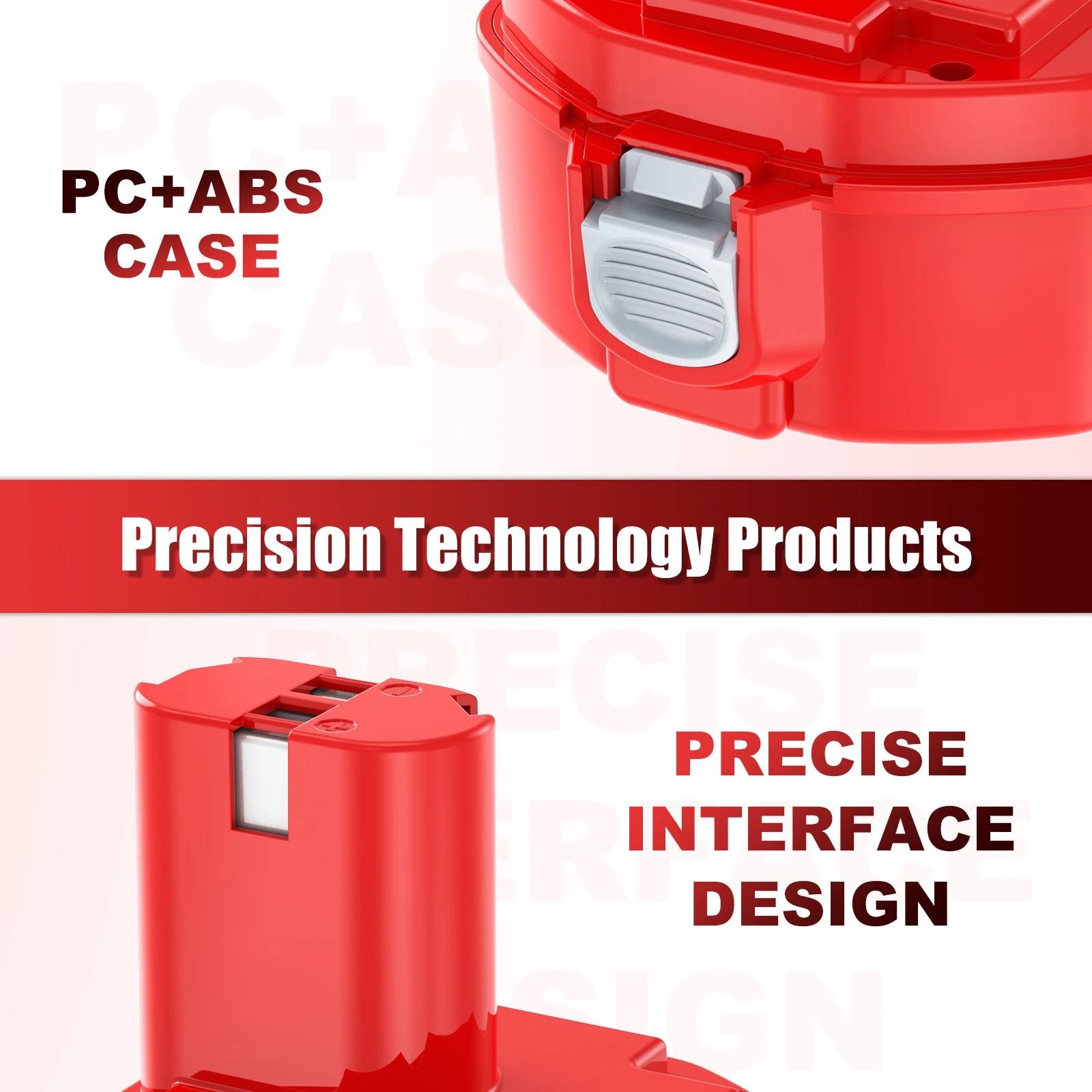 Аккумуляторная батарея для шуруповерта, 14,4 В, 5000 мА/ч | AliExpress