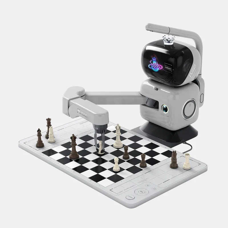 SenseRobot RC3G-P: My Real-World Experience with the AI Chess Robot ...