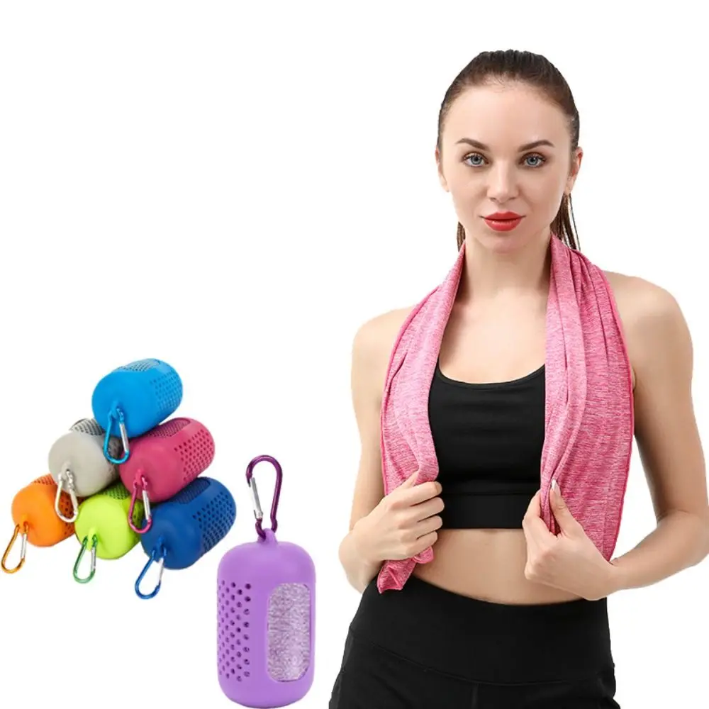 Mini-Quick-Dry-Fitness-Cool-Towel-New-Microfiber-Silica-Gel-Sports ...