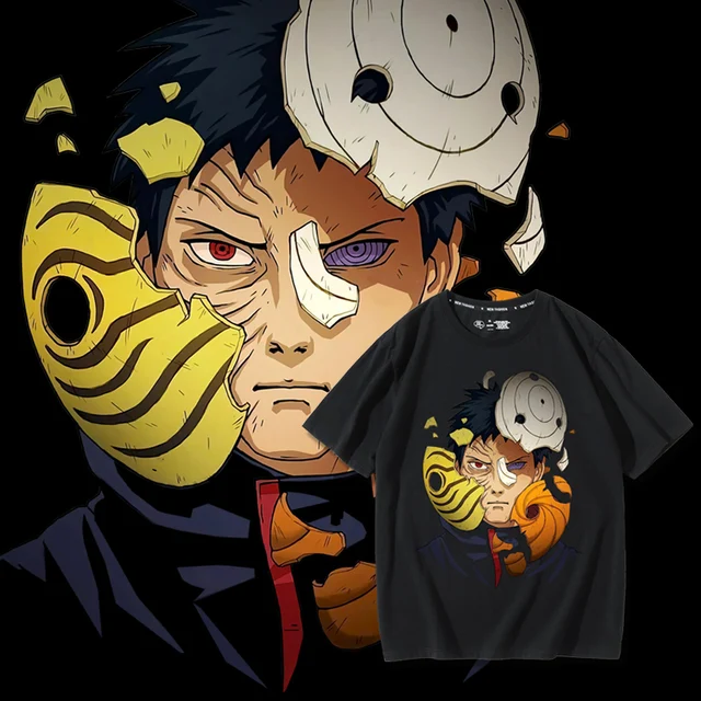 Uchiha Obito Mask Wallpaper