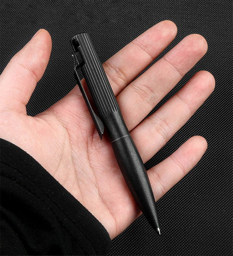 1-Piece-TWOSUN-Titanium-Alloy-Bolt-Action-Pen-Writing-Pen-Signature-Pen ...