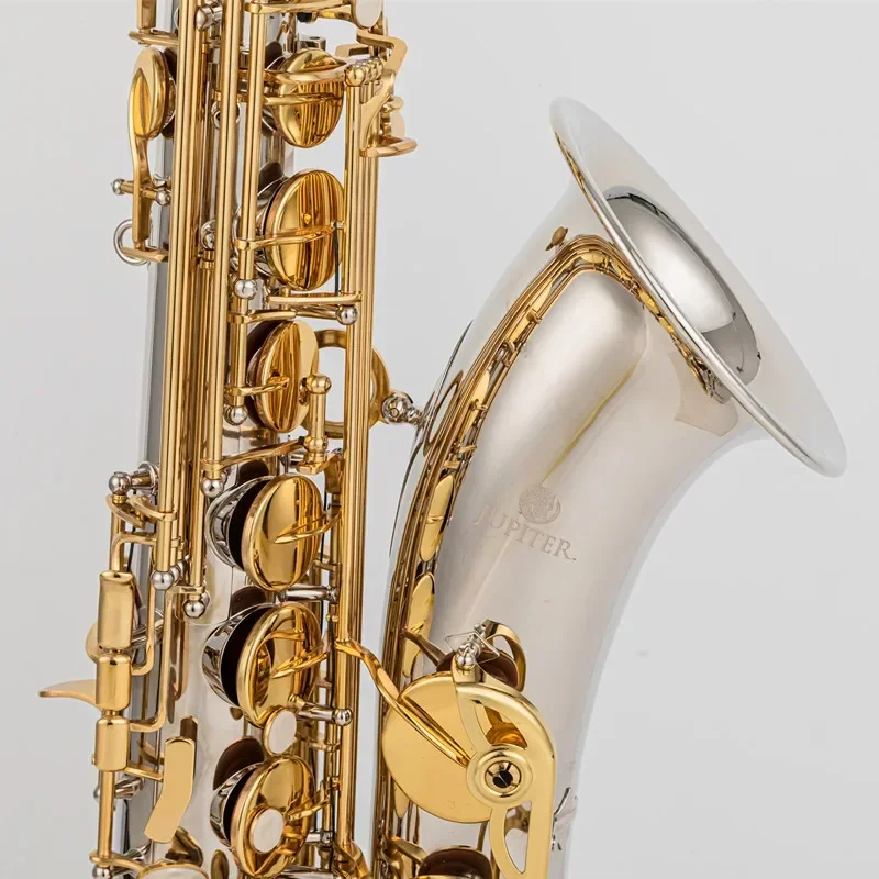 Jupiter JTS1100SG Musical Instruments Tenor Saxophone Bb Tone Nickel ...