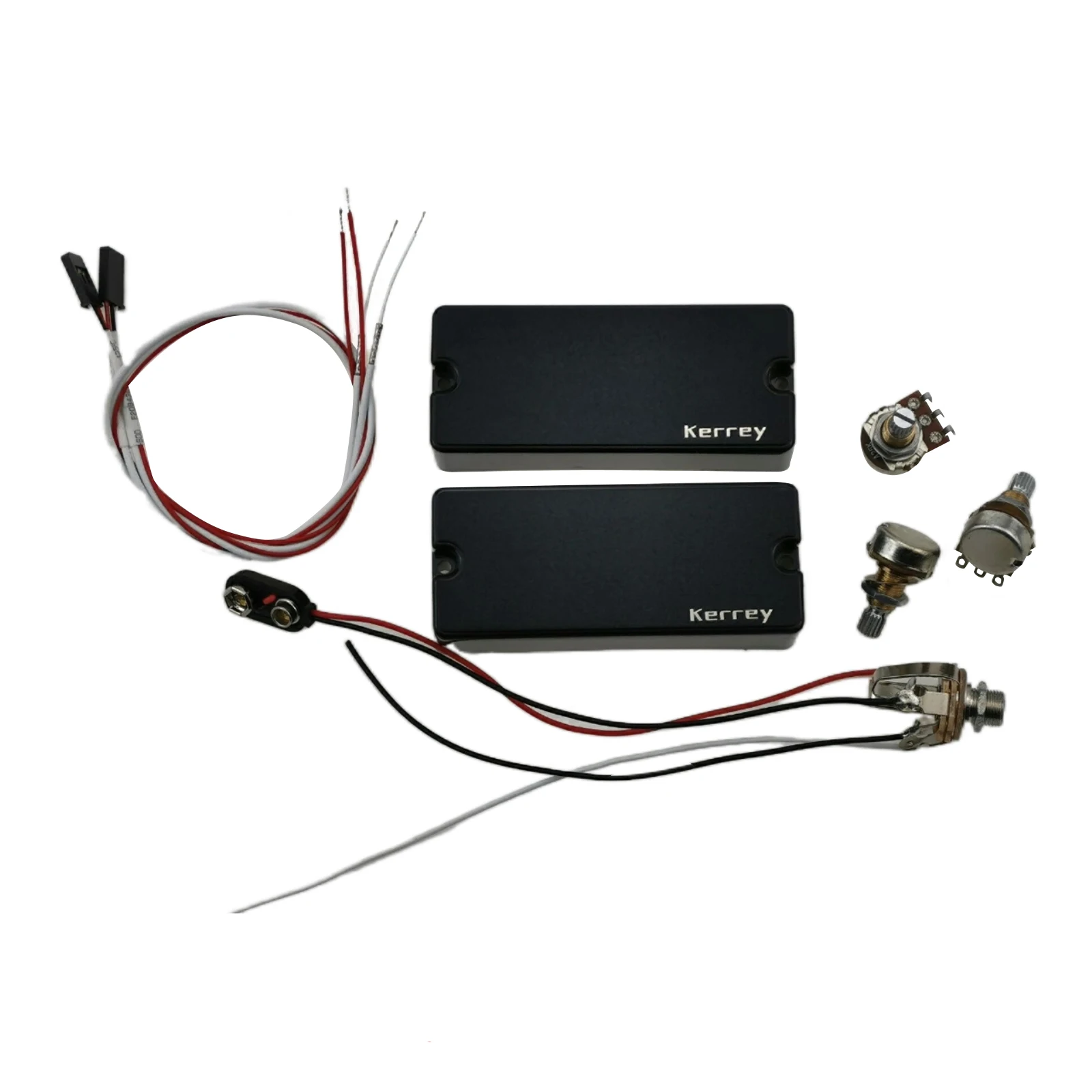 Kerrey Bass Pickups Active Pickups 4 Strings Bass Pickup Neck And ...