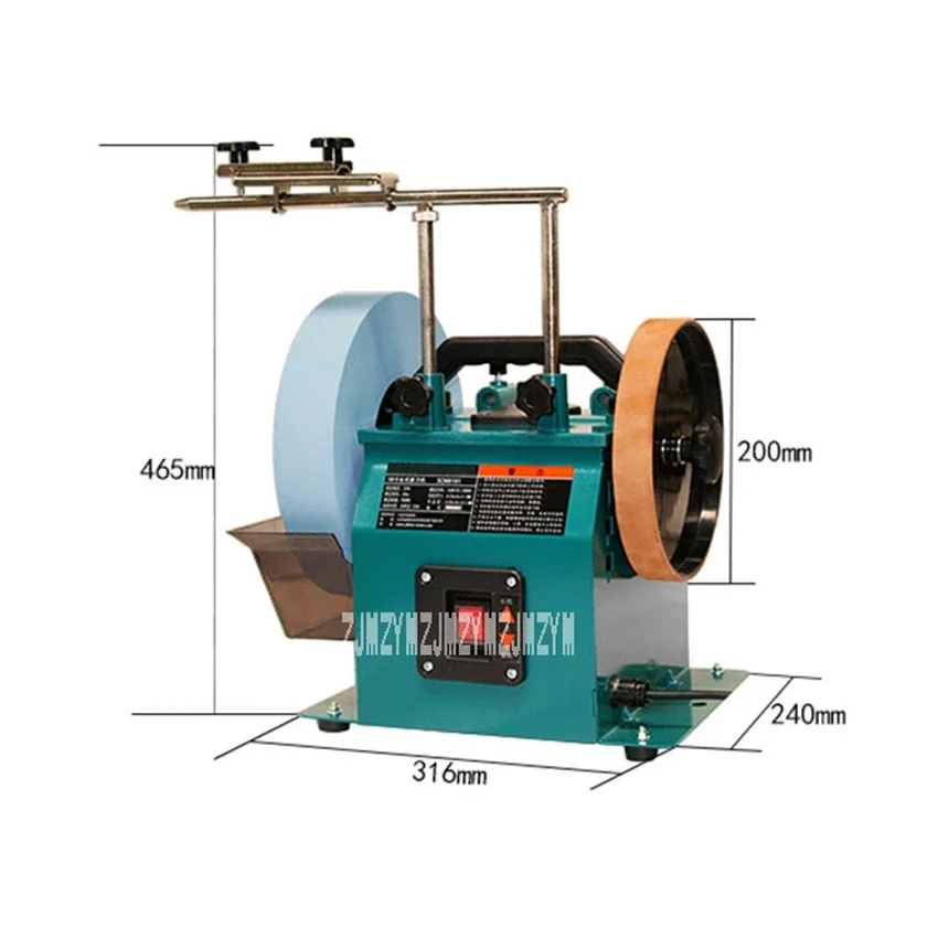 SCM8101-Electric-Sharpening-Machine-Low-Speed-Grinder-Polishing-Machine ...