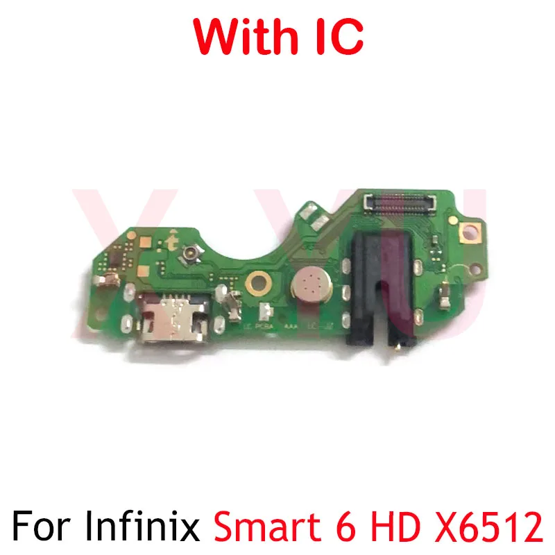 Infinix X6526 Test Point: How to Diagnose and Fix Charging Issues with ...