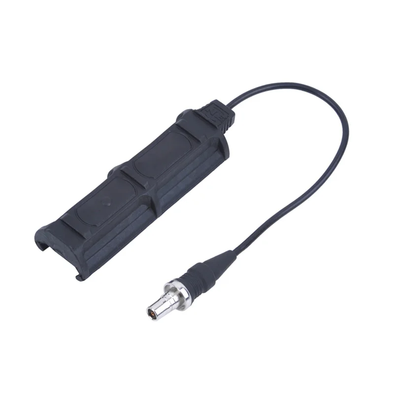 Tactical Flashlight Remote M300 M600 M720v Dual Switch Remote Light (1 ...