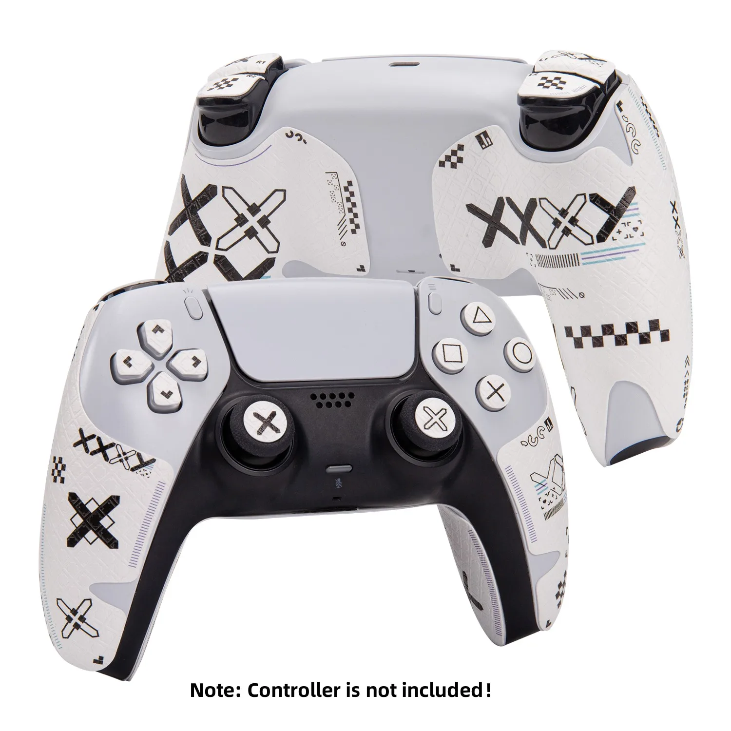 FINALORD-Controller-Anti-Skid-Grip-Tapes-Compatible-With-Playstation-5 ...