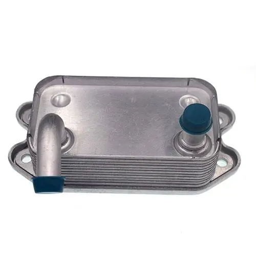 Engine Oil Cooler Assy for VOLVO C70 2.3T5 2.4T 2.5T 1999-2004 S60 2001 ...