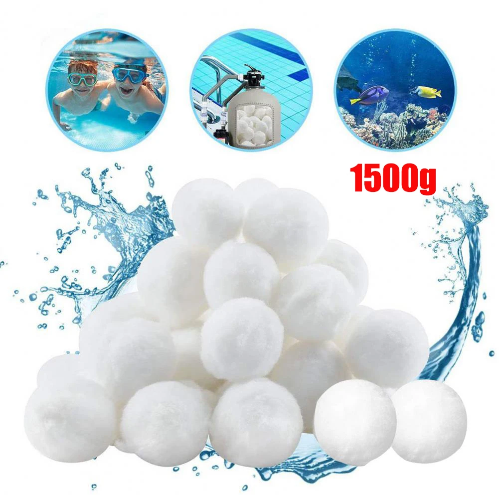 Professional-Swimming-Pool-Filter-High-Density-Filter-Ball-Adsorption ...