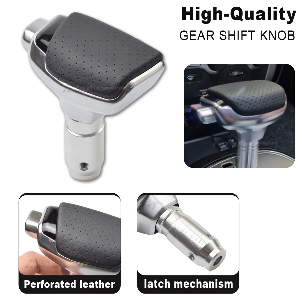 Upgrade Automatic Gear Shift Knob Lever Shifter For Nissan Pathfinder ...