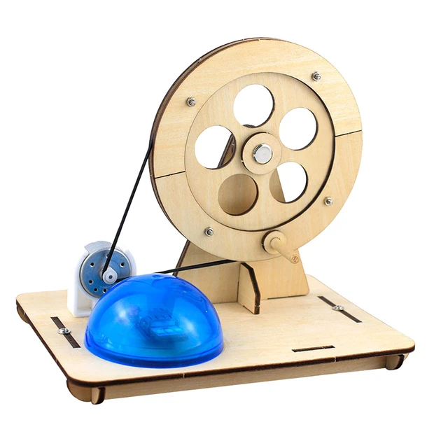 Mini Generator Science Project