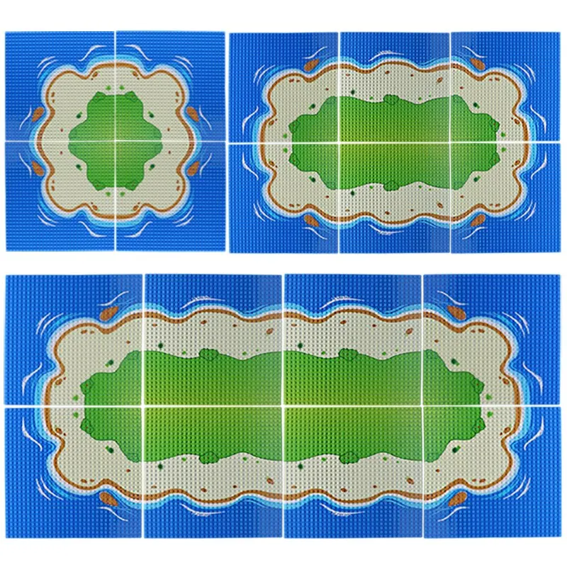 1pc 32*32dots Baseplate Beach Island Base Plate Building Blocks ...