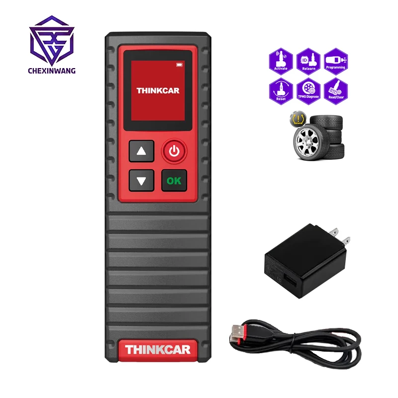 THINKCAR-THINKTPMS-G2-TPMS-Car-Tire-Pressure-Diagnostic-Tool-Auto-TPMS ...