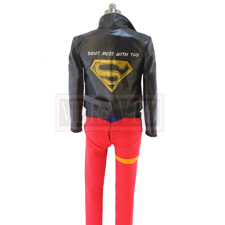 Superboy Jacket