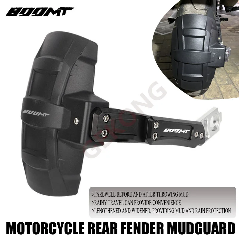 Motorcycle-Accessories-For-CFMOTO-800MT-800-MT-Rear-Fender-Mudguard ...