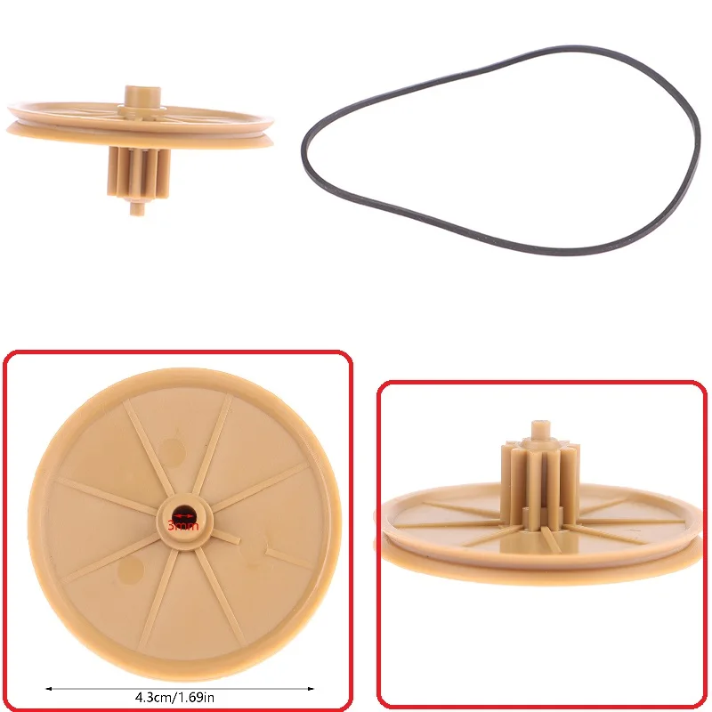 CDM4-CDM-4-Marantz-CD-Turntable-Player-Drawer-Tray-Gear-Wheel-Belt-CD ...