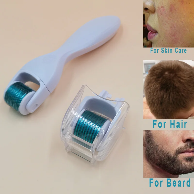 Beard-Derma-Roller-Micro-Needle-DRS600-Dermaroller-System-Repalcement ...