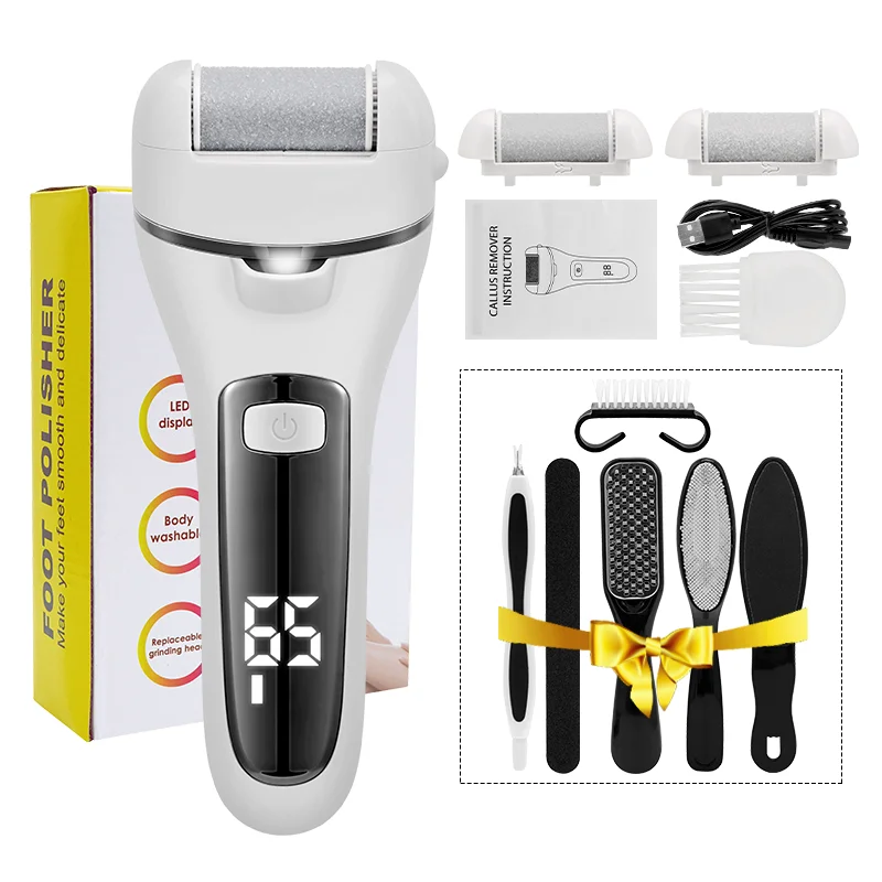 Rechargeable-Foot-Callus-Remover-Waterproof-Hard-Skin-Remover-Foot ...