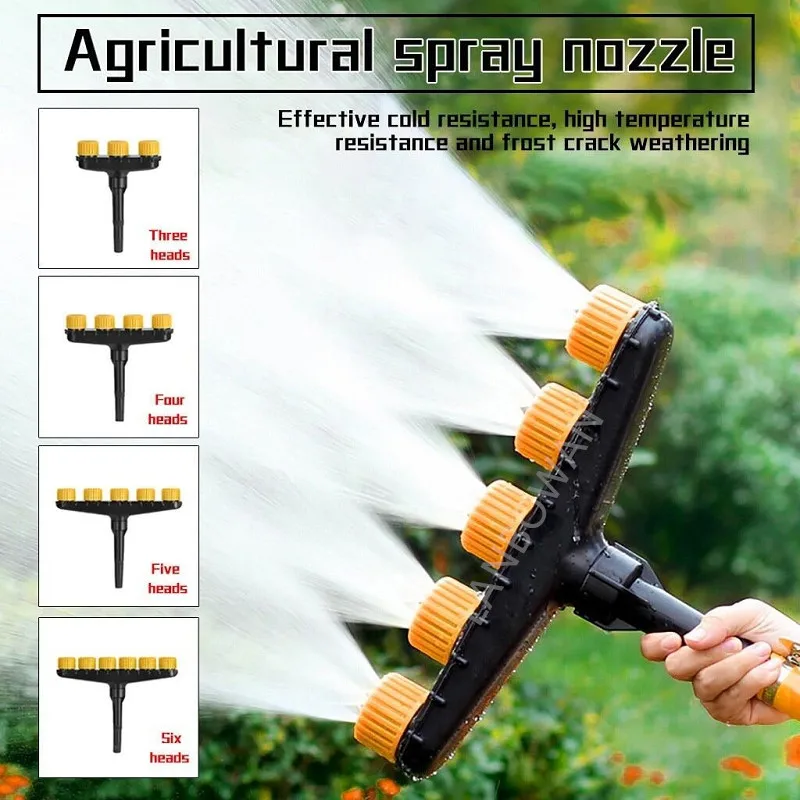 4-5-6Head-Agriculture-Atomizer-Nozzles-Home-Garden-Lawn-Water ...