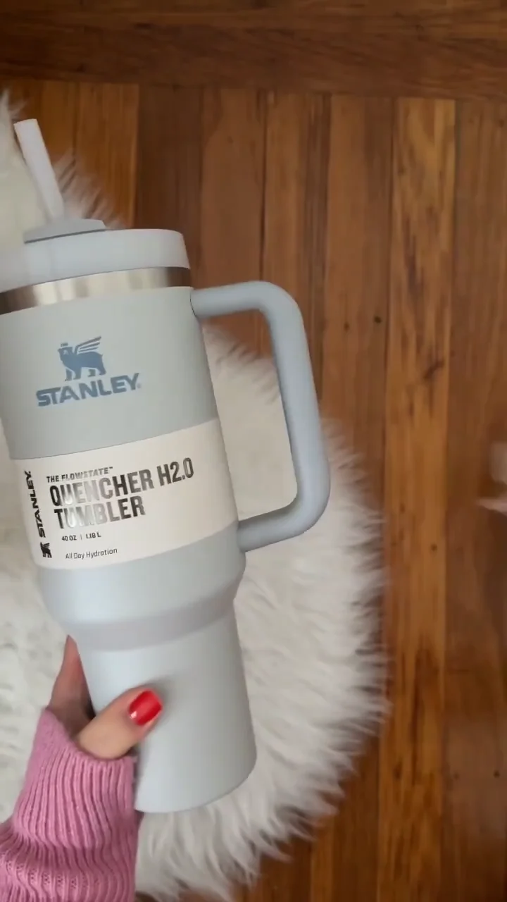 Tumbler - Travel Mug - Tumbler Mugs - Stainless Steel Thermos for Hot ...