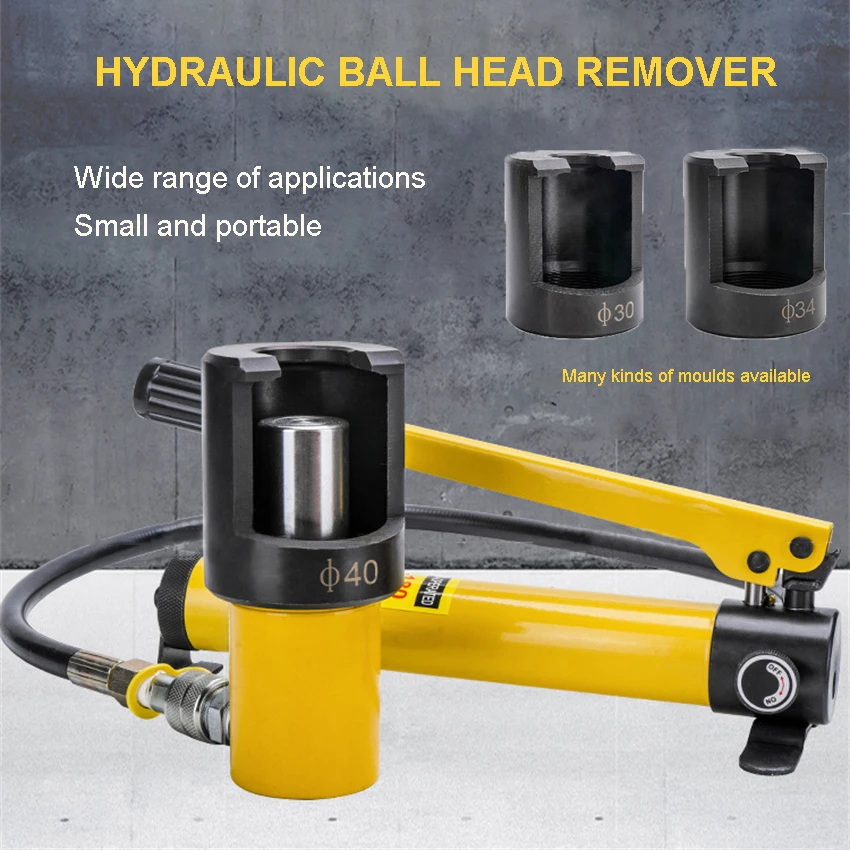 Cylinder-Hydraulic-Pneumatic-Ball-Head-Remover-Car-Steering-Rod-Rocker ...