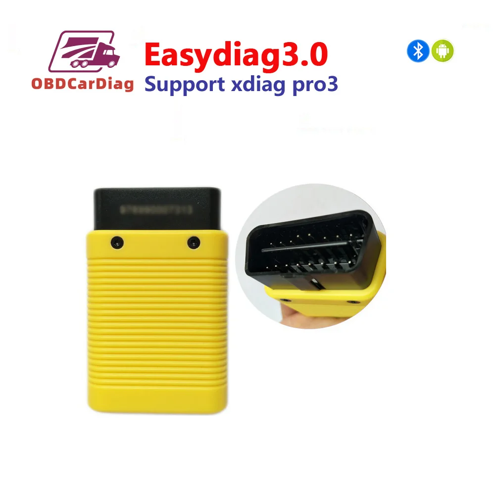 Launch-X431-Easydiag-3-0-Diagzone-pro-Xdiag-pro3-Xpro5-Version-Bluetooth-Adapter-PK-DBScar4 ...