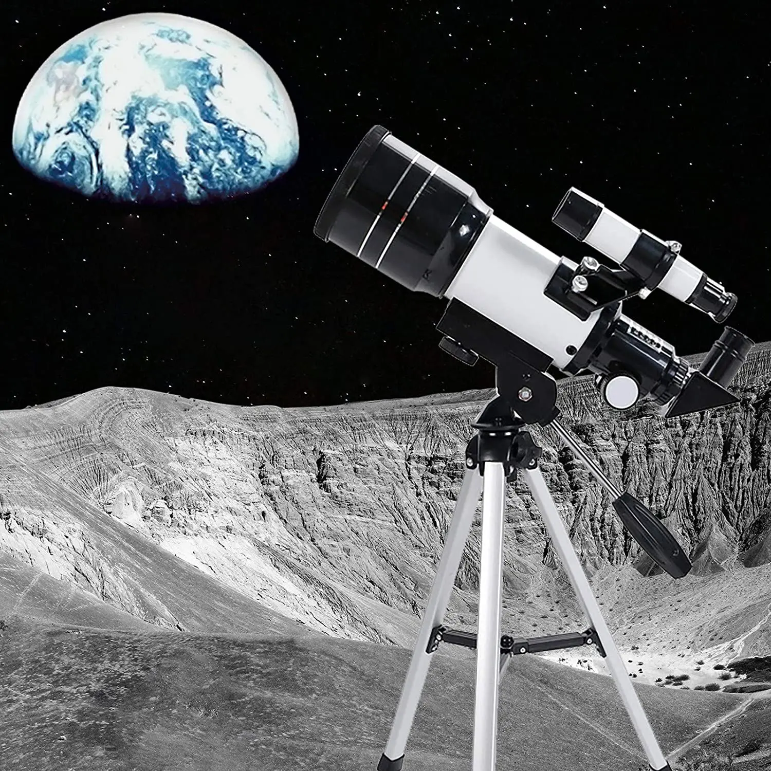 Professional-astronomical-telescope-powerful-monocular-Binocular-space ...