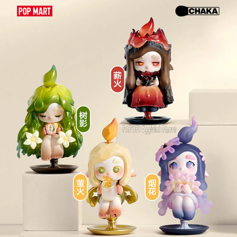 POPMART-CHAKA-Light-Sprite-Series-Toys-Doll-Cute-Anime-Figure-Desktop ...