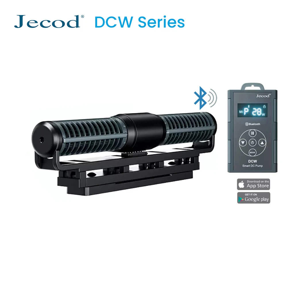 Jebao-Jecod-New-DCW-Series-DC-Bluetooth-App-Control-Saltwater-Marine-Fish-Tank-Aquarium-Water ...