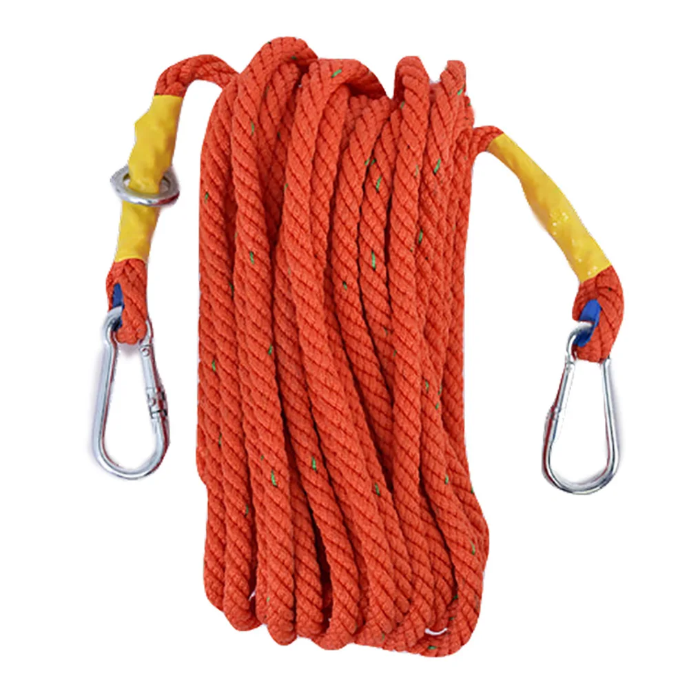 Safety-Rope-For-High-Altitude-Work-Aerial-Anti-fall-Rope-With-Stainless ...