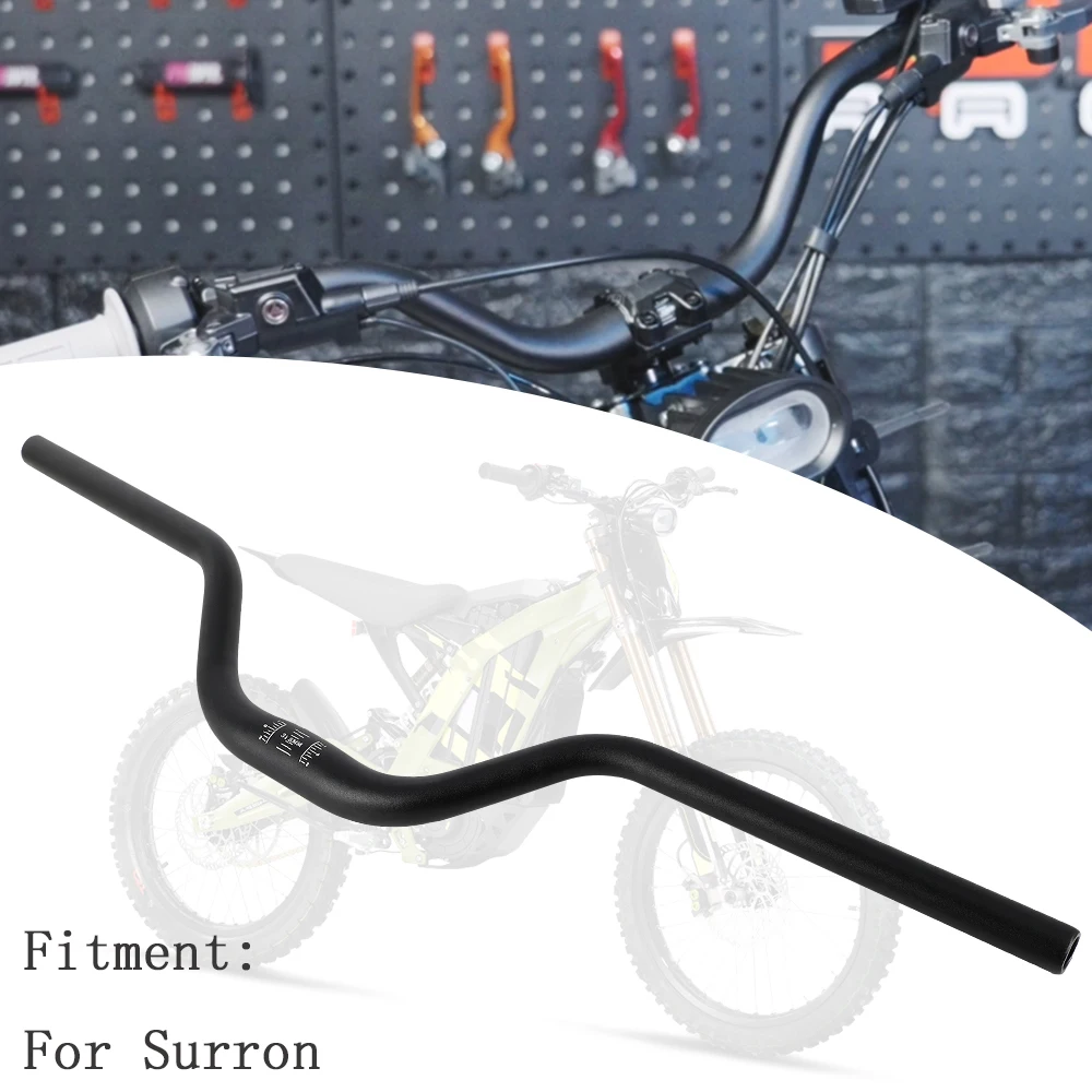 Motorcycle Aluminum Handlebars Handle Bar For Sur-Ron Surron Sur Ron ...