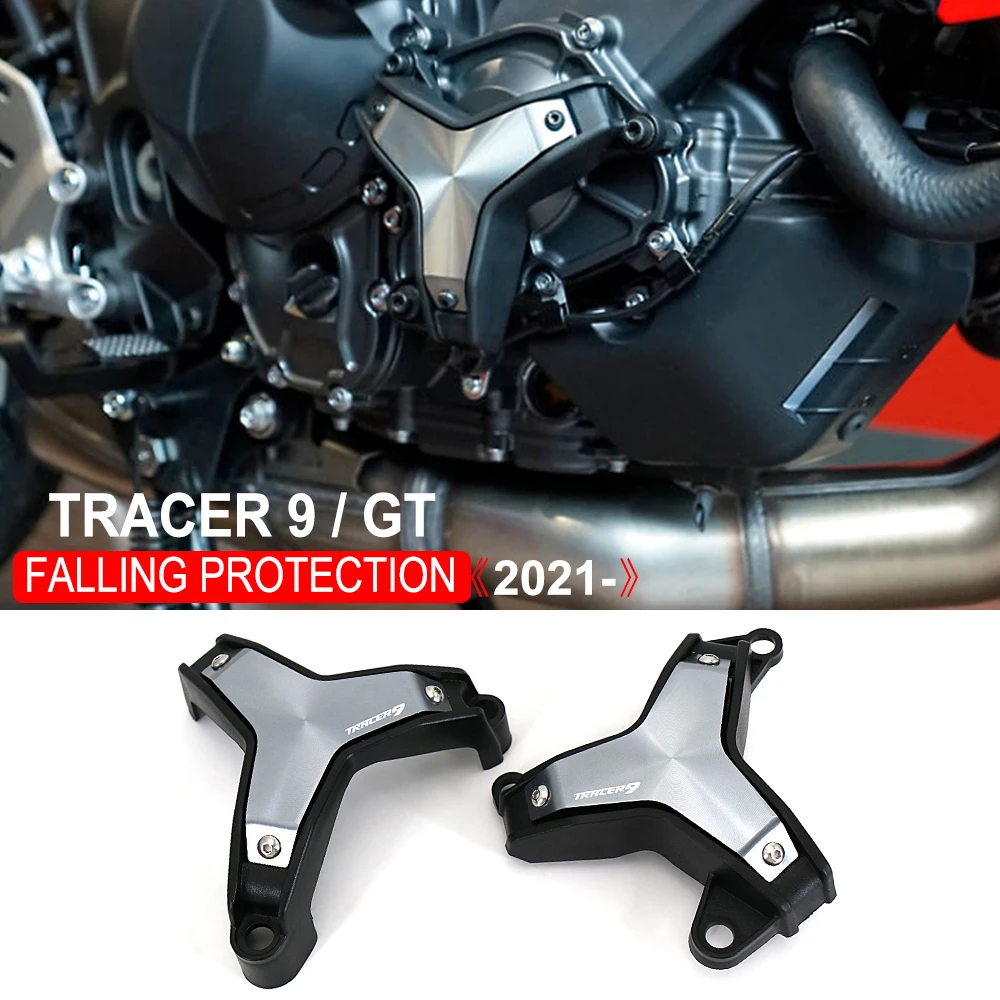 Motorcycle Accessories Falling Protection Frame Slider Fairing Engine ...