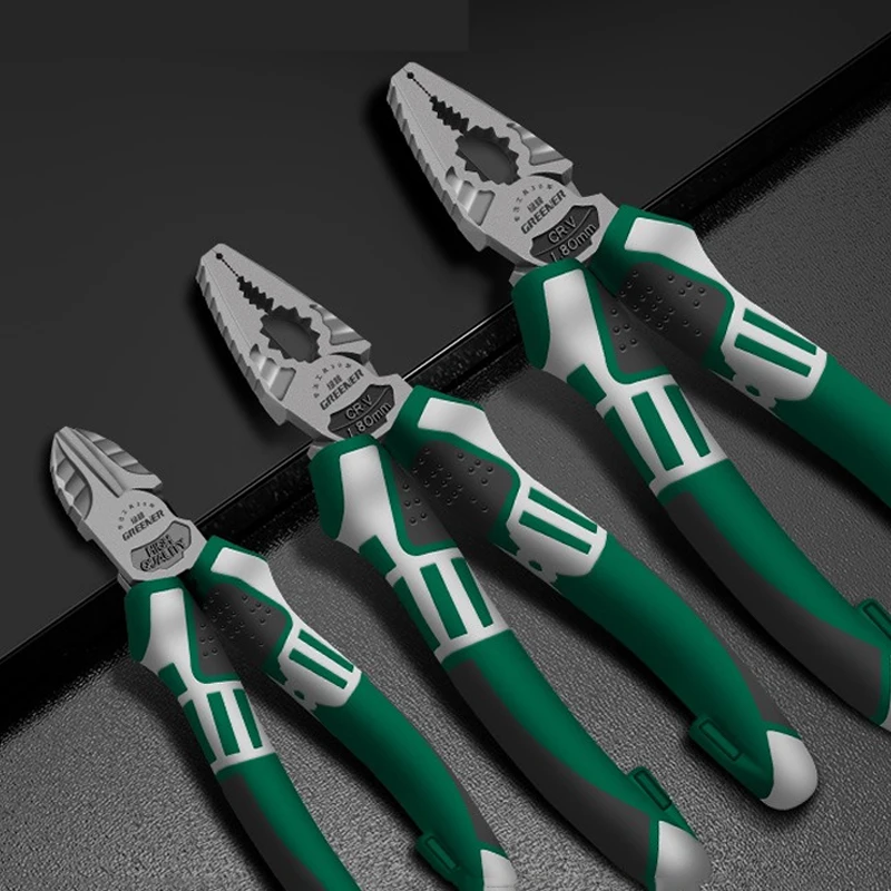 GREENER-Pliers-for-Electricians-Multifunctional-Household-Labor-saving ...
