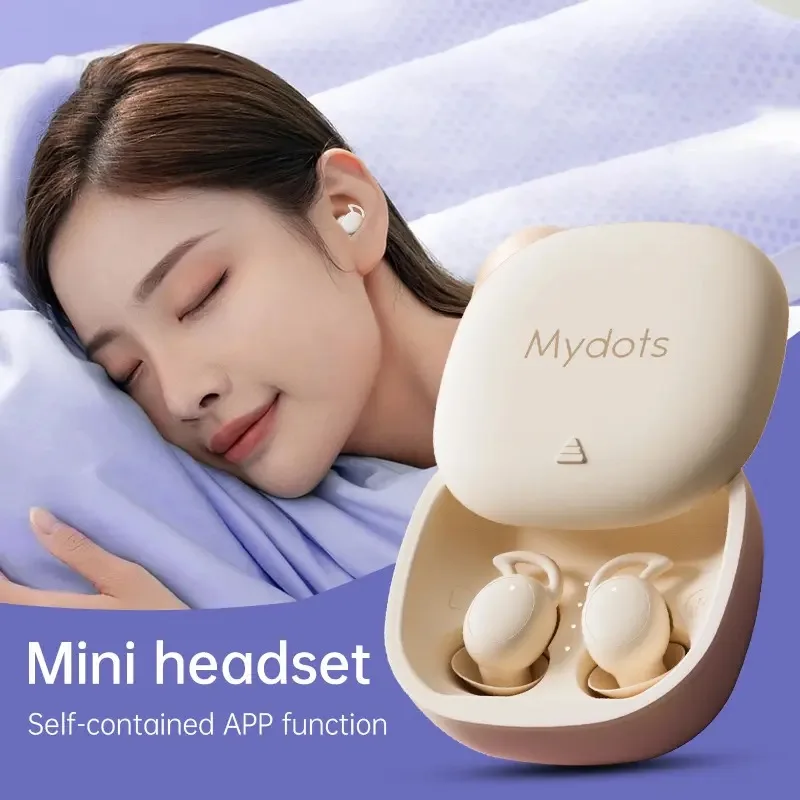 2024-Wireless-Sleepbuds-Bluetooth-Sleeping-Earbud-Earphones-Mini ...