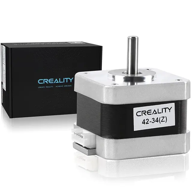 Creality 42-34/42-40 Stepper Motor High Step Accurac Low Noise X/Y/Z ...
