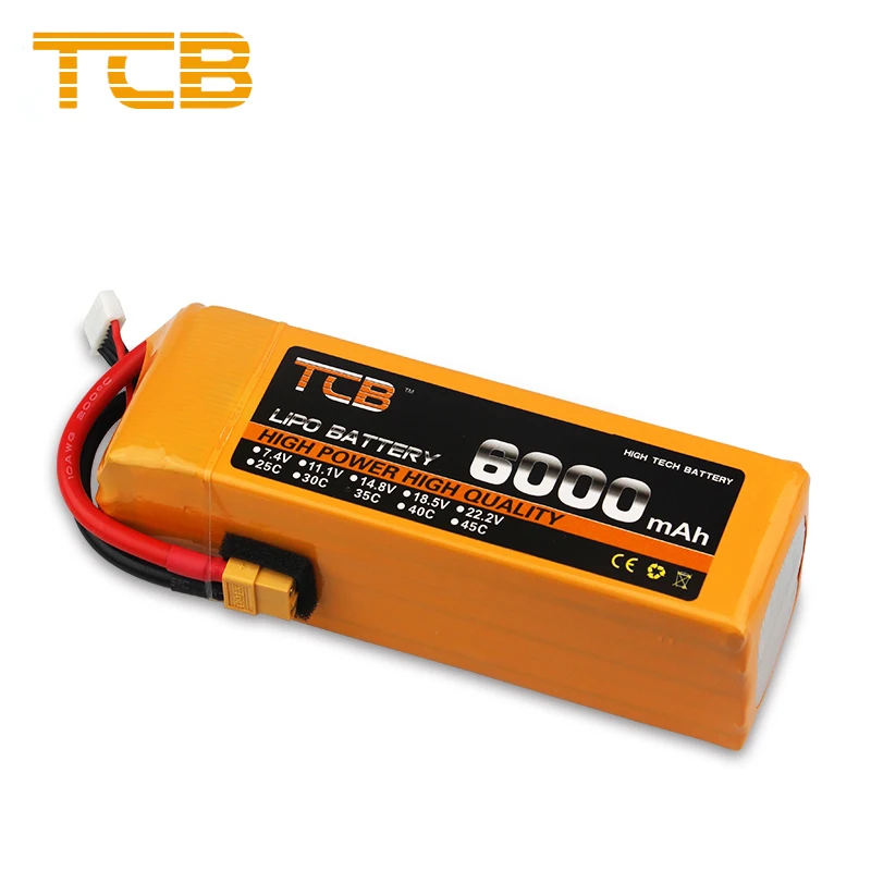 New-Lipo-Battery-3S-6S-11-1v-22-2v-1500mAh-2200mAh-2600mAh-3000mAh ...