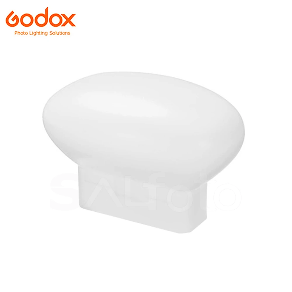 Godox MF-DD Flash Diffuser White Soft Mask for MF12 MF12-DK1 TTL Macro ...