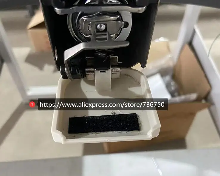 03021316 Rotary Hook Cover for RICOMA RCM-1201TC-7S Series Embroidery ...