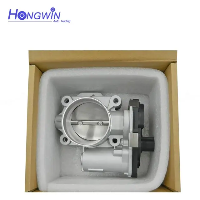 Throttle Body With Actuator 12616668 12631186 12694871 ForGMC Vauxhall ...