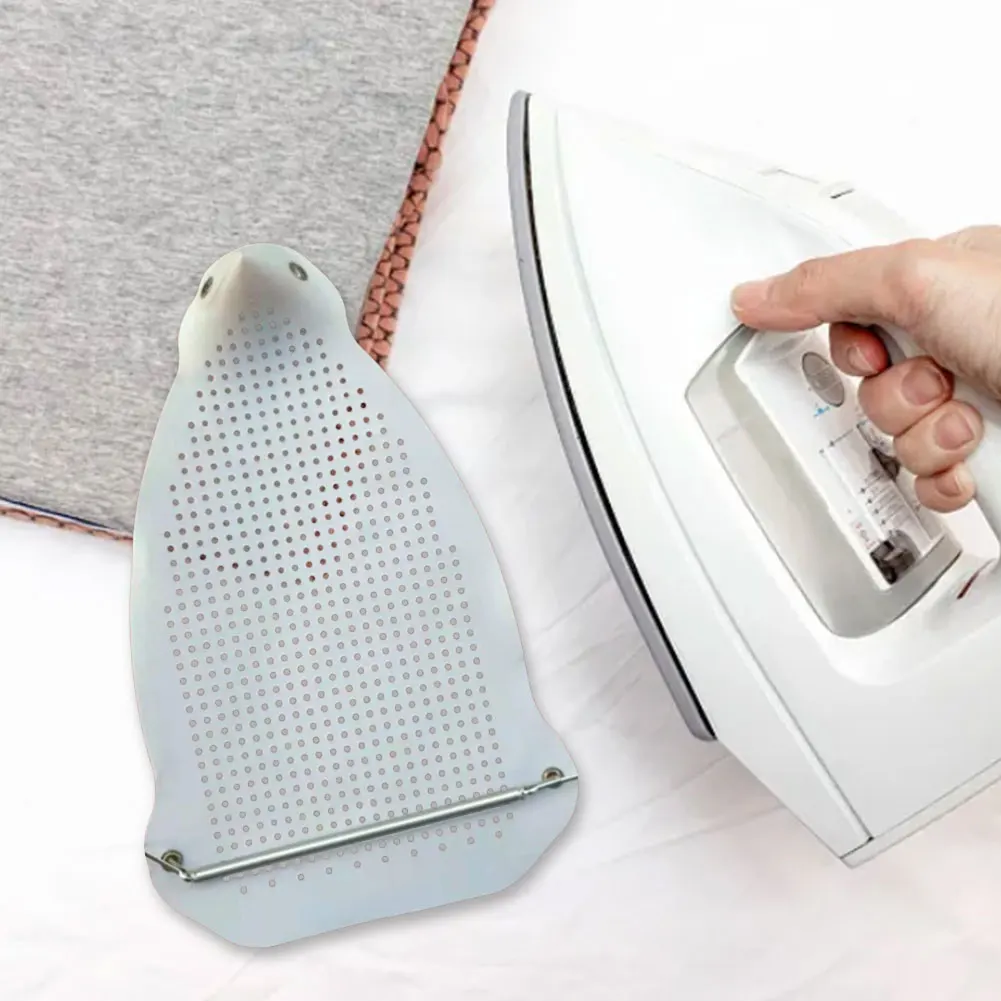 Ironing Accessories Iron Rest Pad Plate Protect Fabrics Silk Cloth ...
