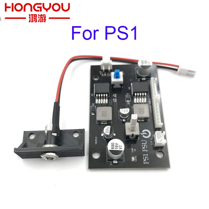 For-PS1-PSU-Power-Supply-12V-3A-for-PS1-Fat-Playstation-1-Console-Power ...