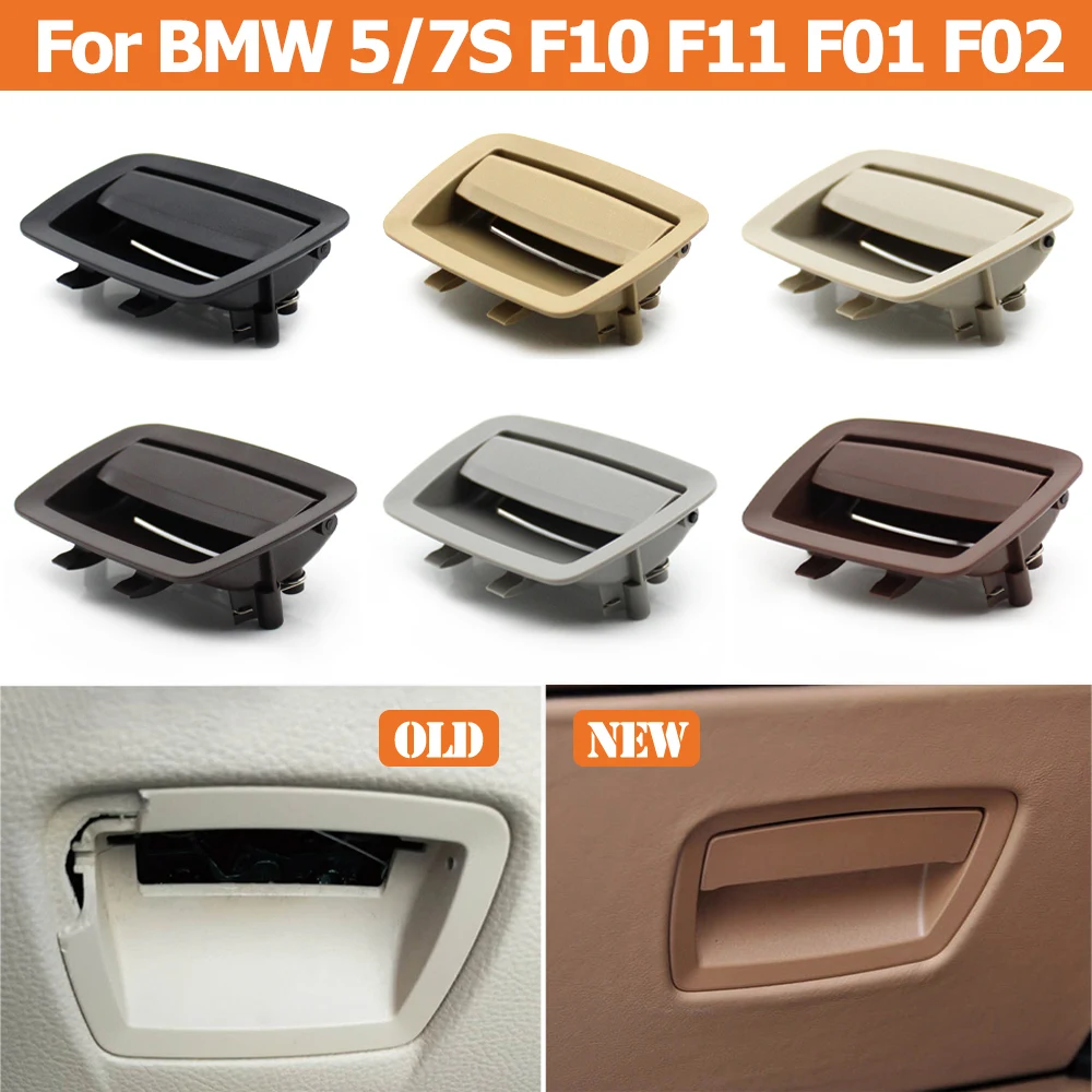 LHD-RHD-Dashboard-Passenger-Seat-Glove-Box-Lid-Cover-Switch-Toolbox ...