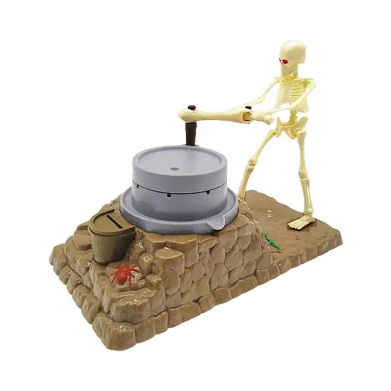 Halloween-Skeleton-Coin-Money-Box-Money-Bank-Piggy-Bank-Skeleton-Spooky ...