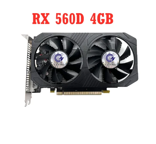 RX-560-RX-560D-4GB-Video-Card-GDDR5-Graphics-Cards-RX500-rx-560d-VGA ...
