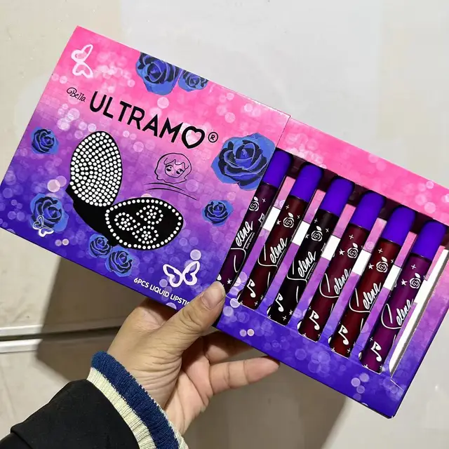 cheap official website SELENA ULTRAMO ENTRE A MI MUNDO 12 pc LIPSTICK ...