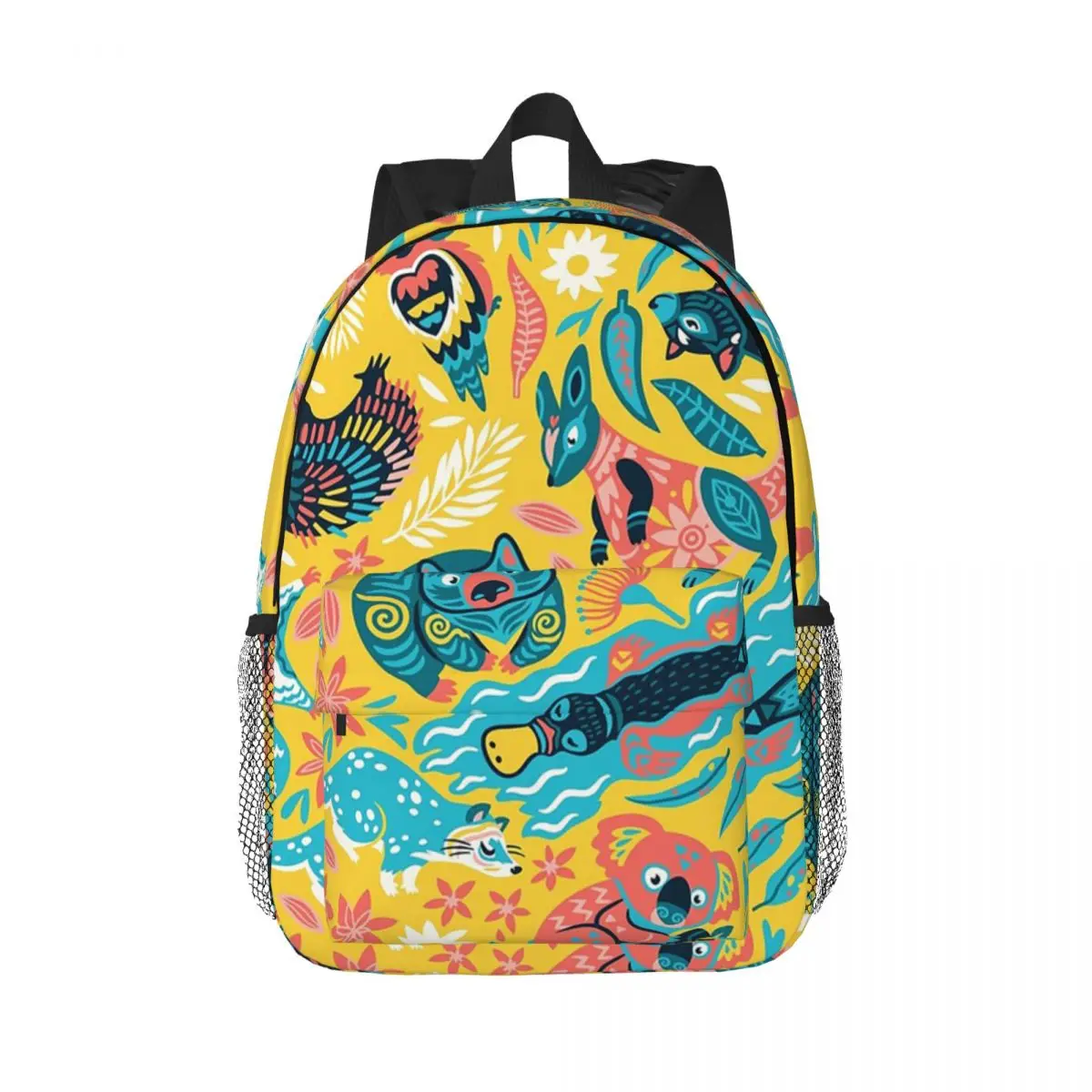 Animals-Of-Australia-Backpacks-Teenager-Bookbag-Casual-Children-School ...
