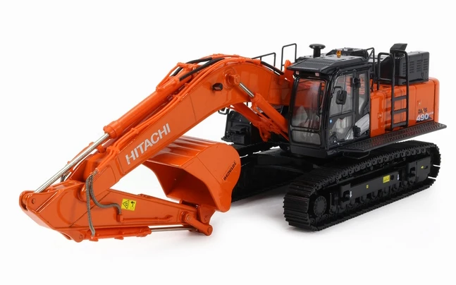 Collectible-Diecast-Toy-Model-TMC-1-50-Scale-Hitachi-ZX490LCH-6 ...