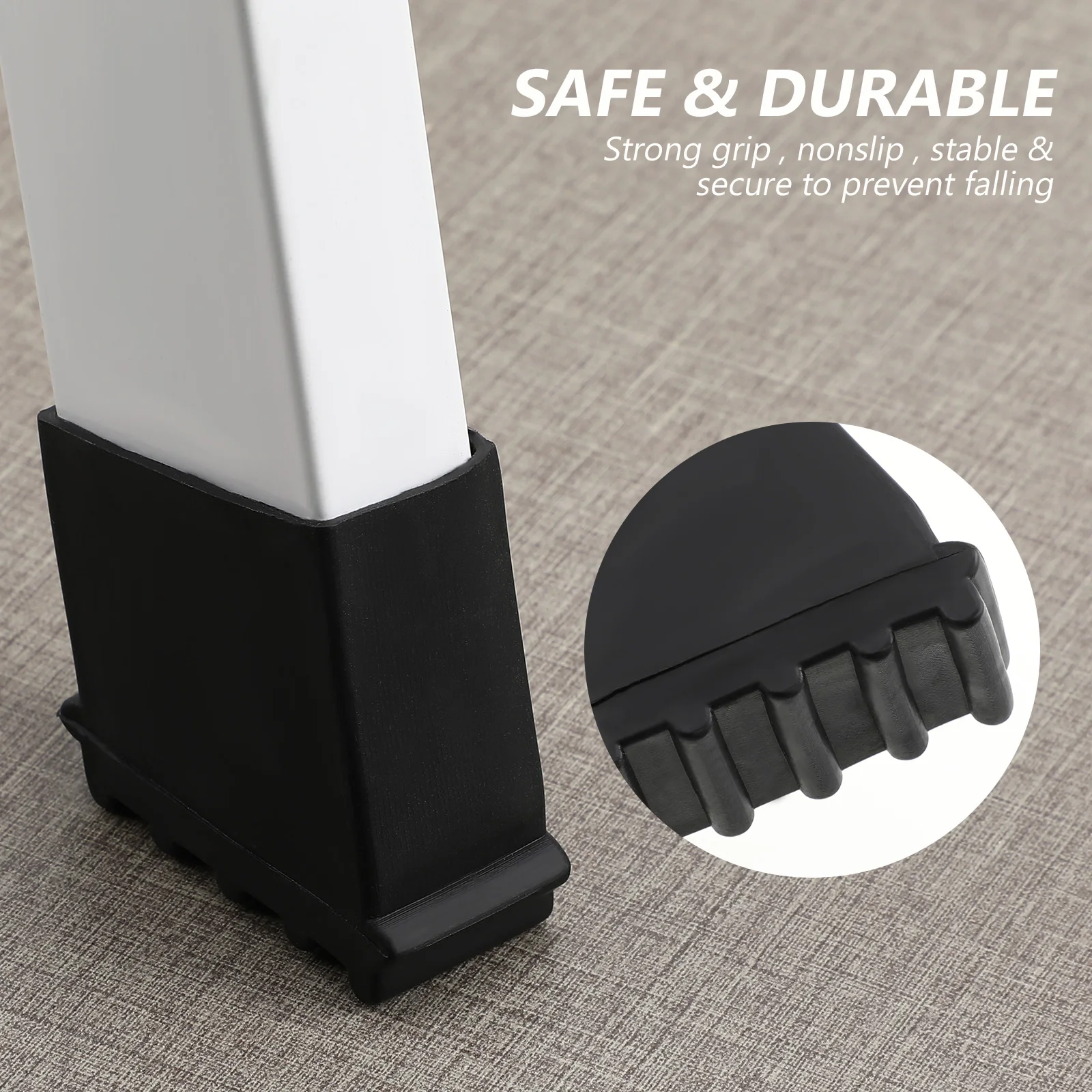 4Pcs-Step-Ladder-Feet-Covers-Versatile-Ladder-Leg-Covers-Non-Skid ...