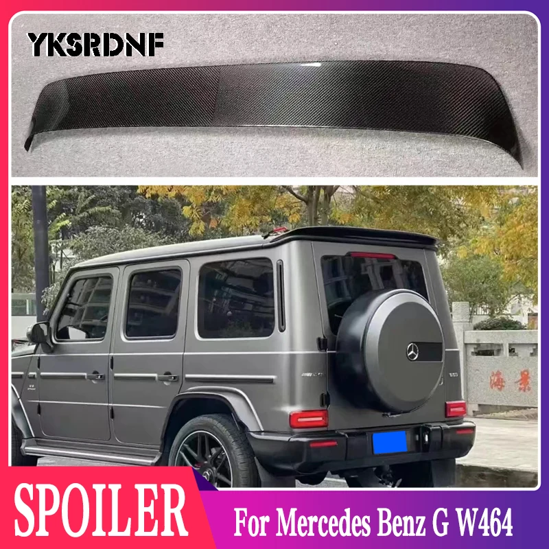For Mercedes Benz G W464 G350 G500 G550 G53 G63 18-23 Car Styling New ...