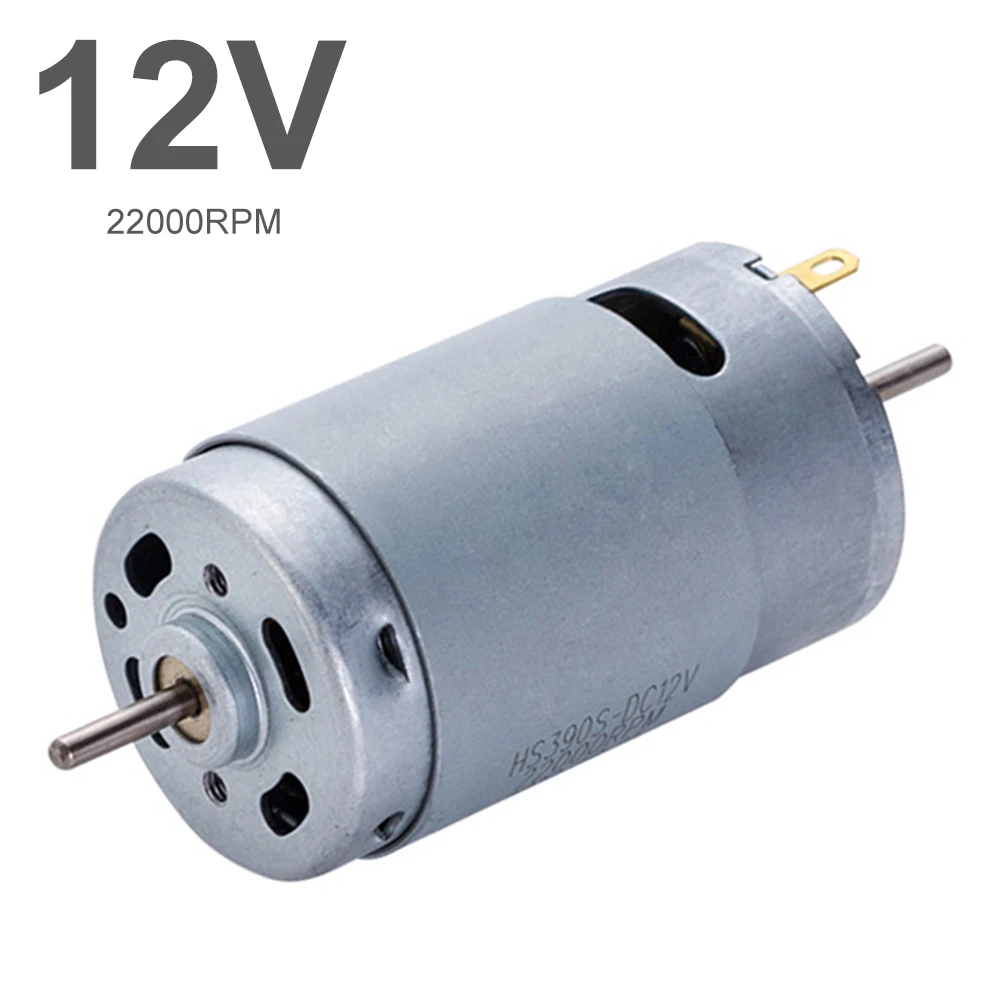 12v Dc Motor 5000rpm 390 | Electric Motor 12 V 390 | Electric Motor 12v ...
